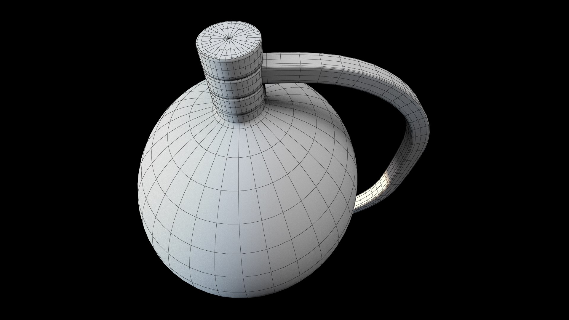 3D Model Nemo Desk Lamp - TurboSquid 1778553