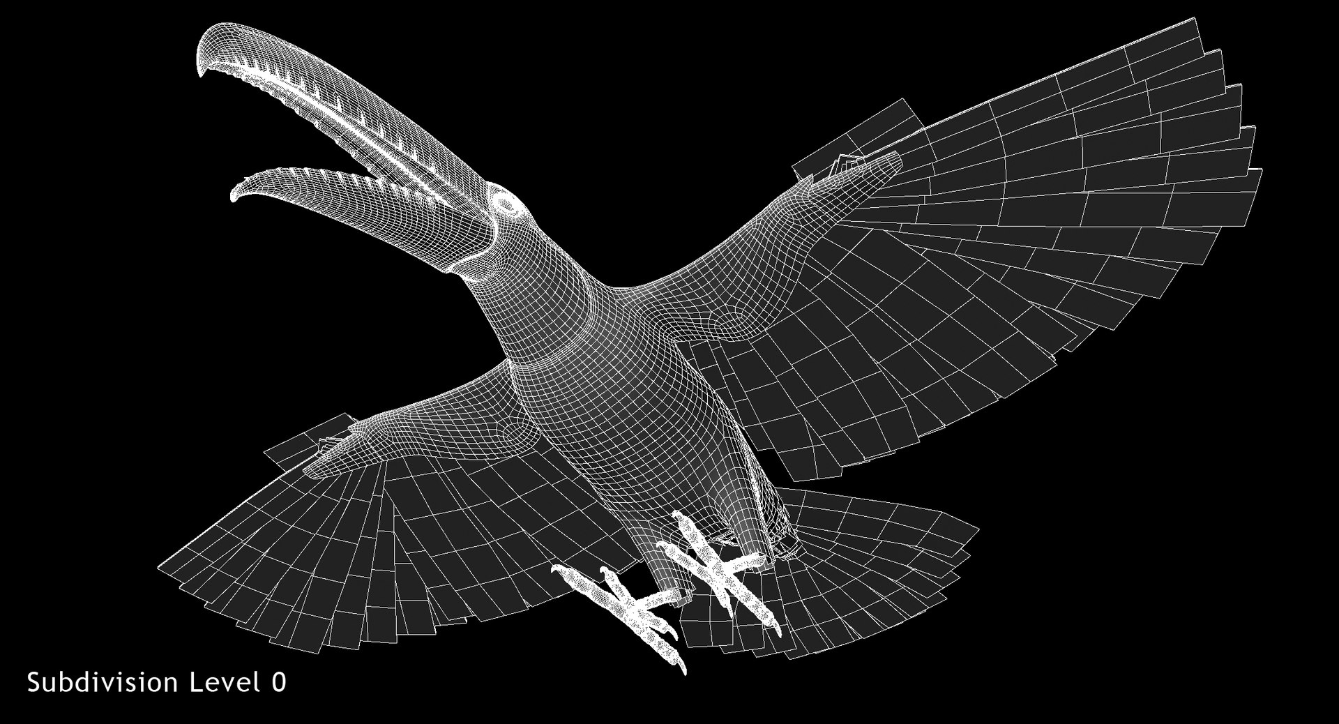 3D Toco Toucan Animation - TurboSquid 1309168