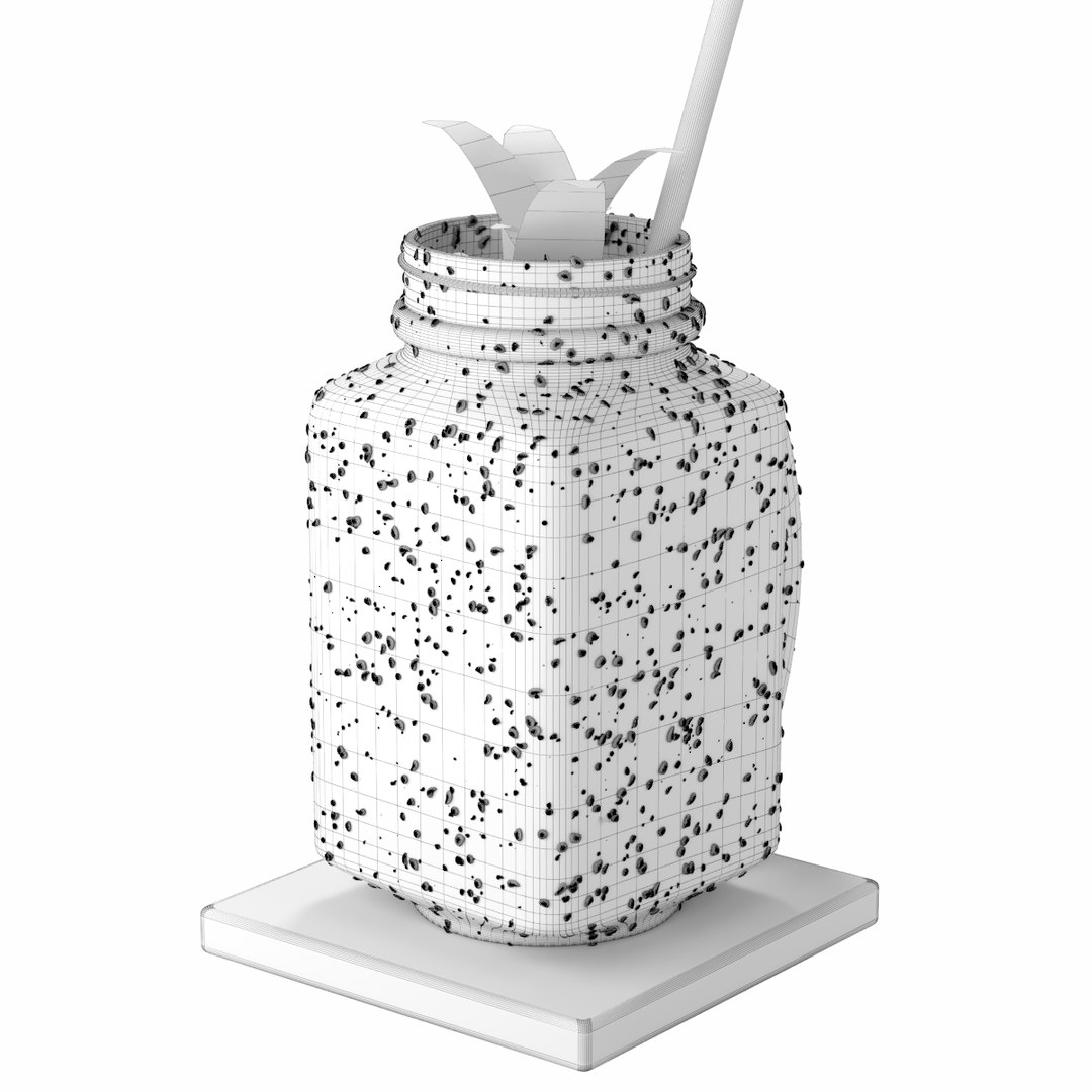 Iced Tea 3D Model - TurboSquid 1444420