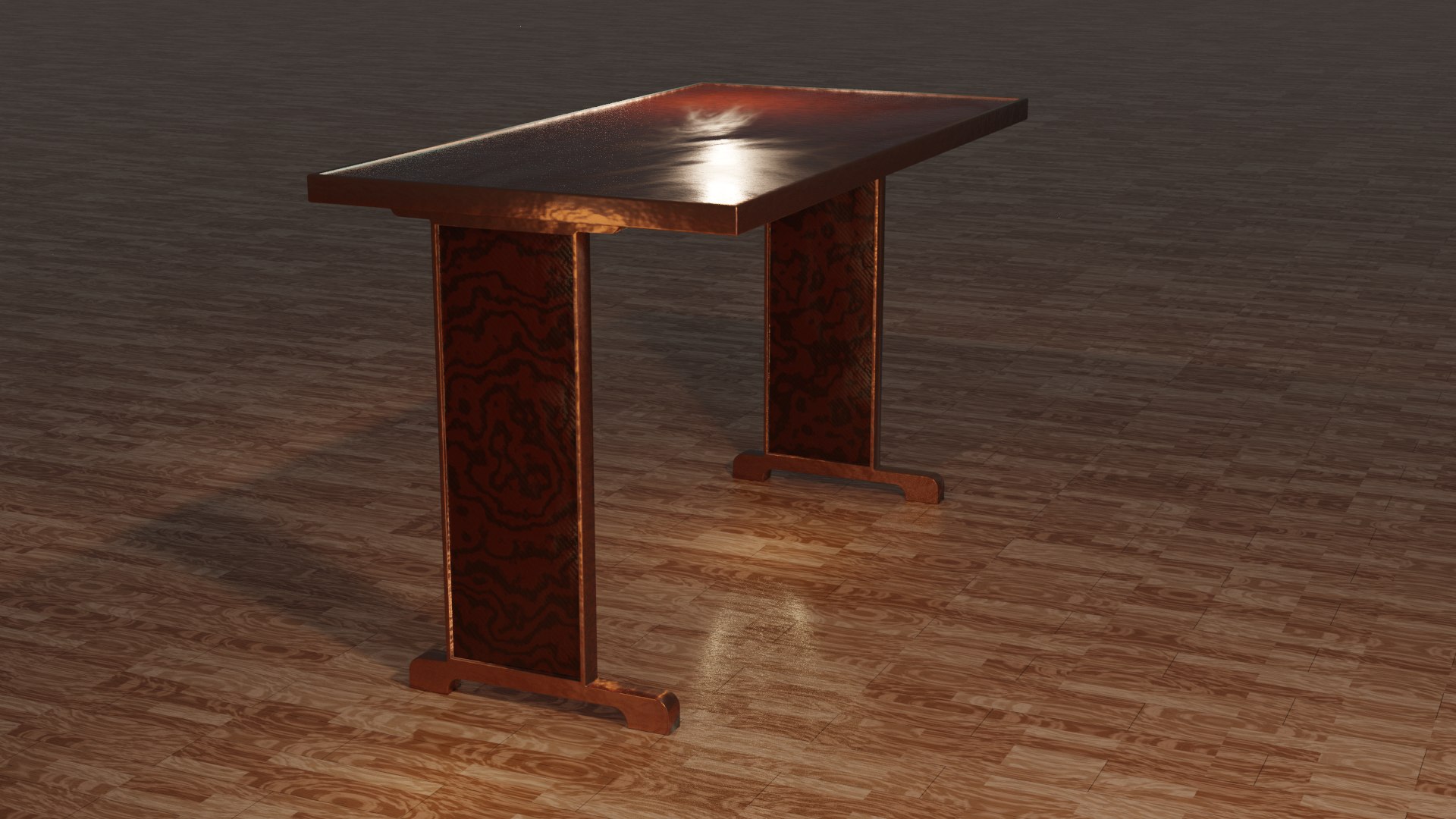 3D Table Model - TurboSquid 1510685