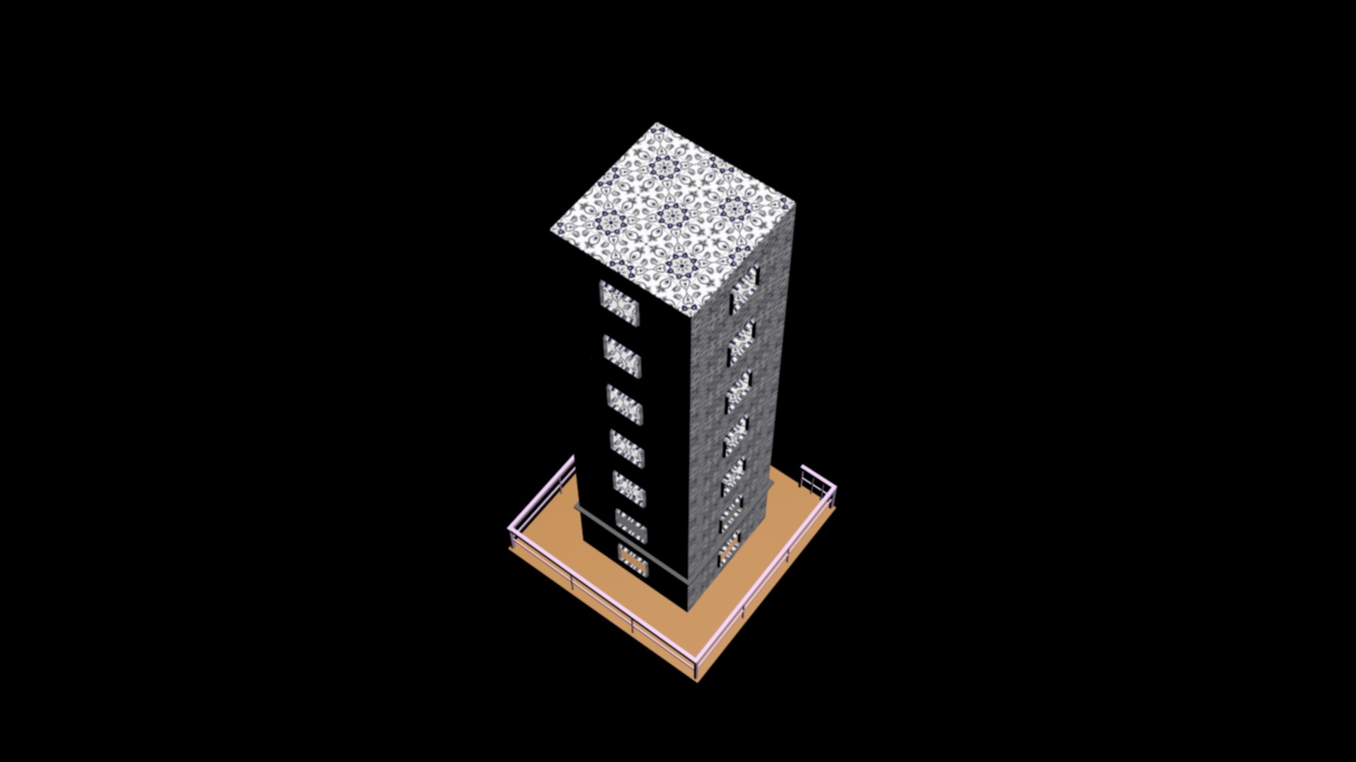 Free 3D Building Design - TurboSquid 1986272