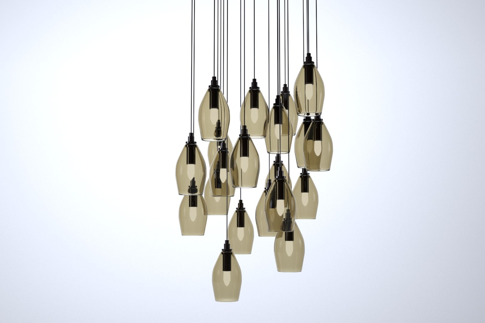 Pendant Light 3D Model - TurboSquid 1316395