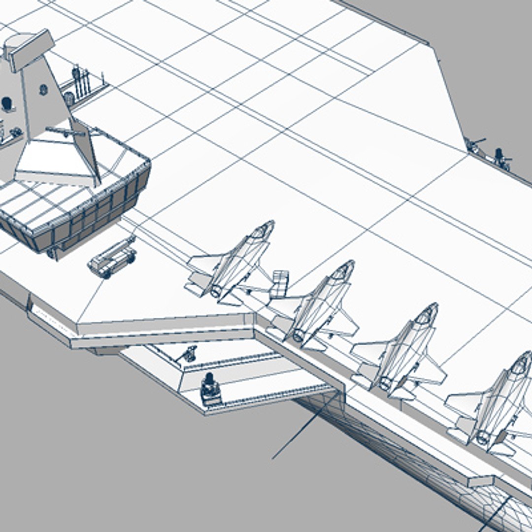 Cvf Aircraft Carrier Catapult Max