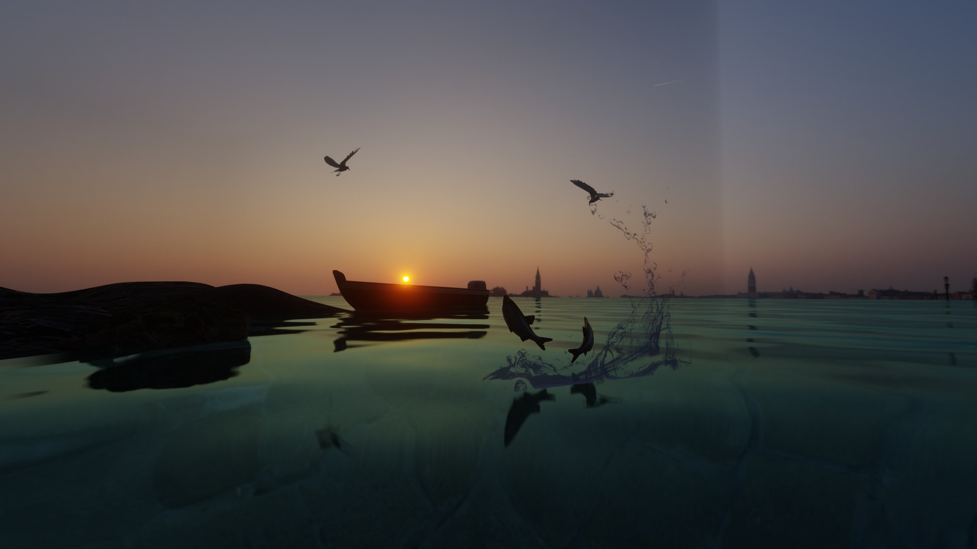 3D Lighthouse Portside - TurboSquid 1864313