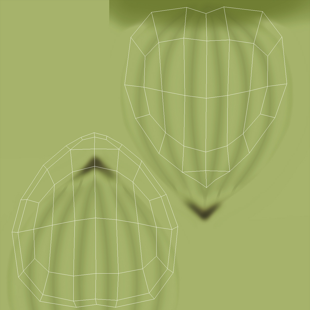 Hop cone model - TurboSquid 1441059