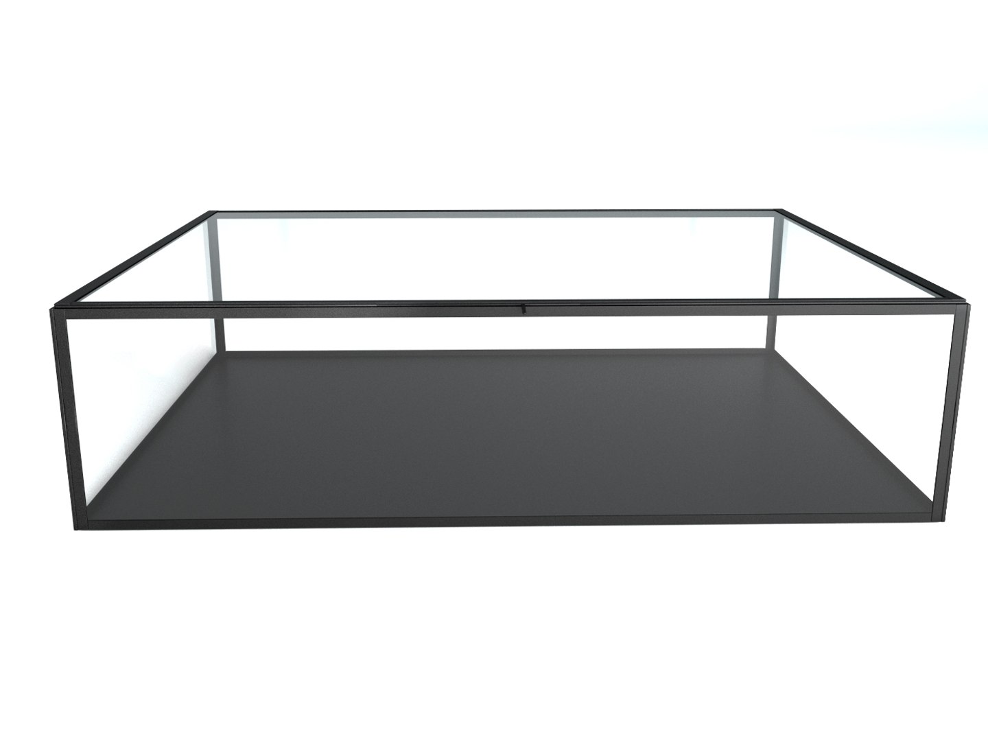 3D Misia Glass Box Model - TurboSquid 1216741