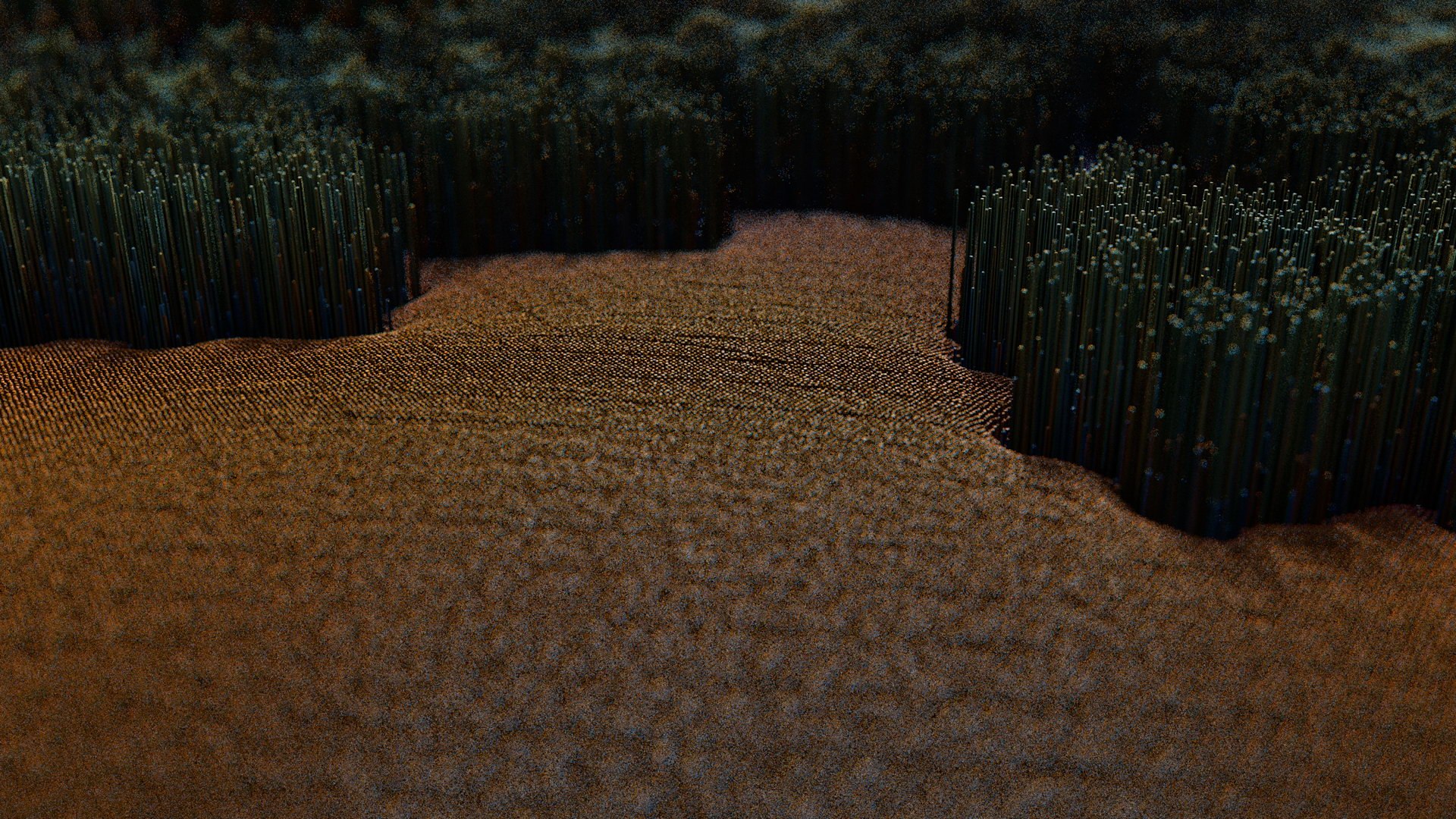 surface structure 3d c4d