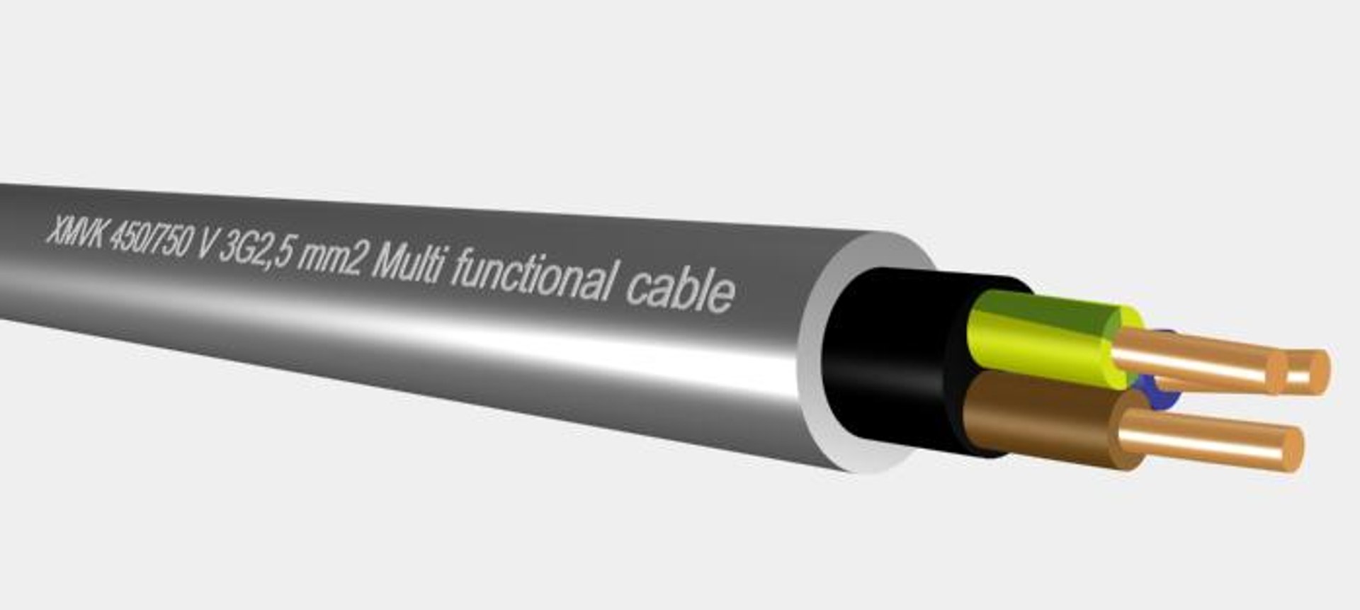 3d Max Xmvk 450 750 V