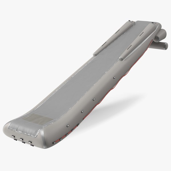 3D Inflatable Evacuation Door Slide - TurboSquid 1838072