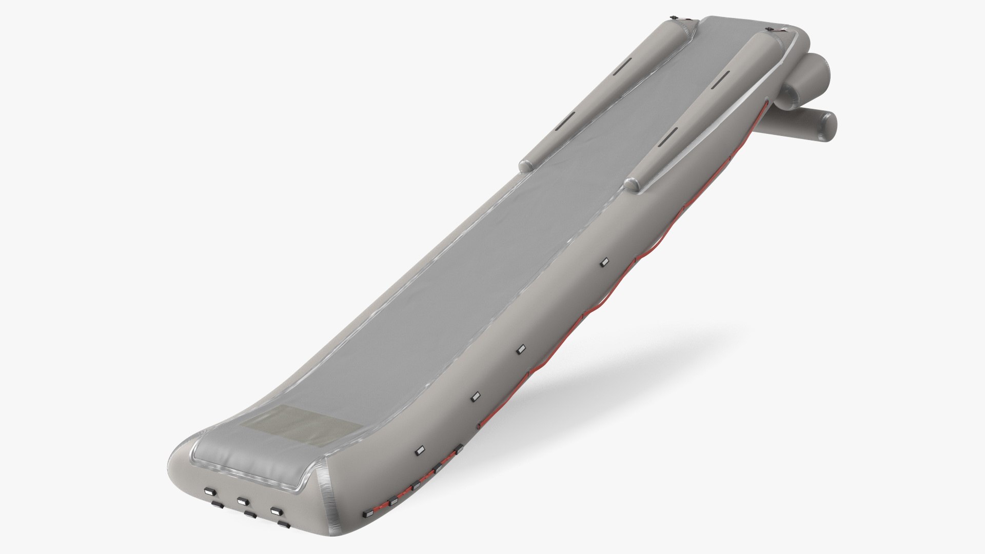 3D Inflatable Evacuation Door Slide - TurboSquid 1838072