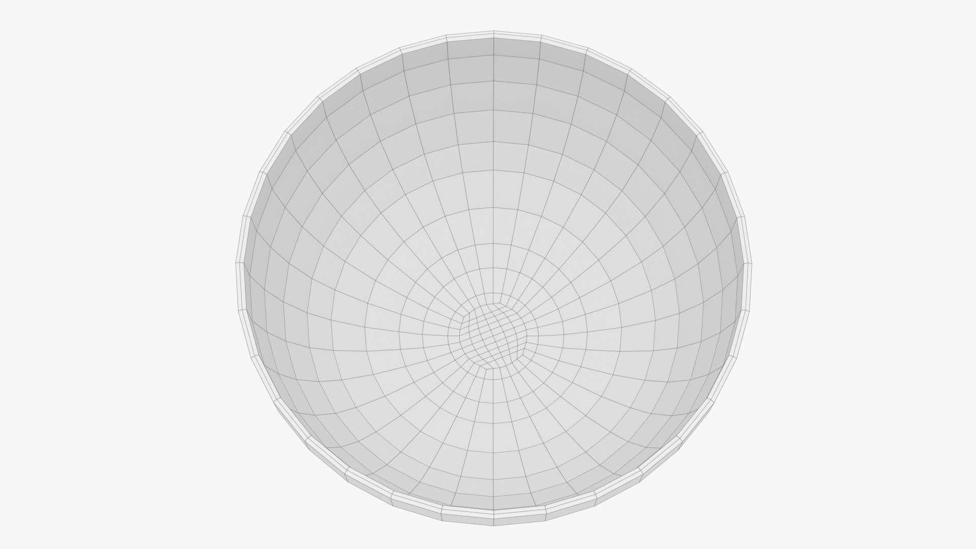 Bowl 3D model - TurboSquid 1515049