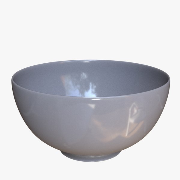 Bowl 3D model - TurboSquid 1515049