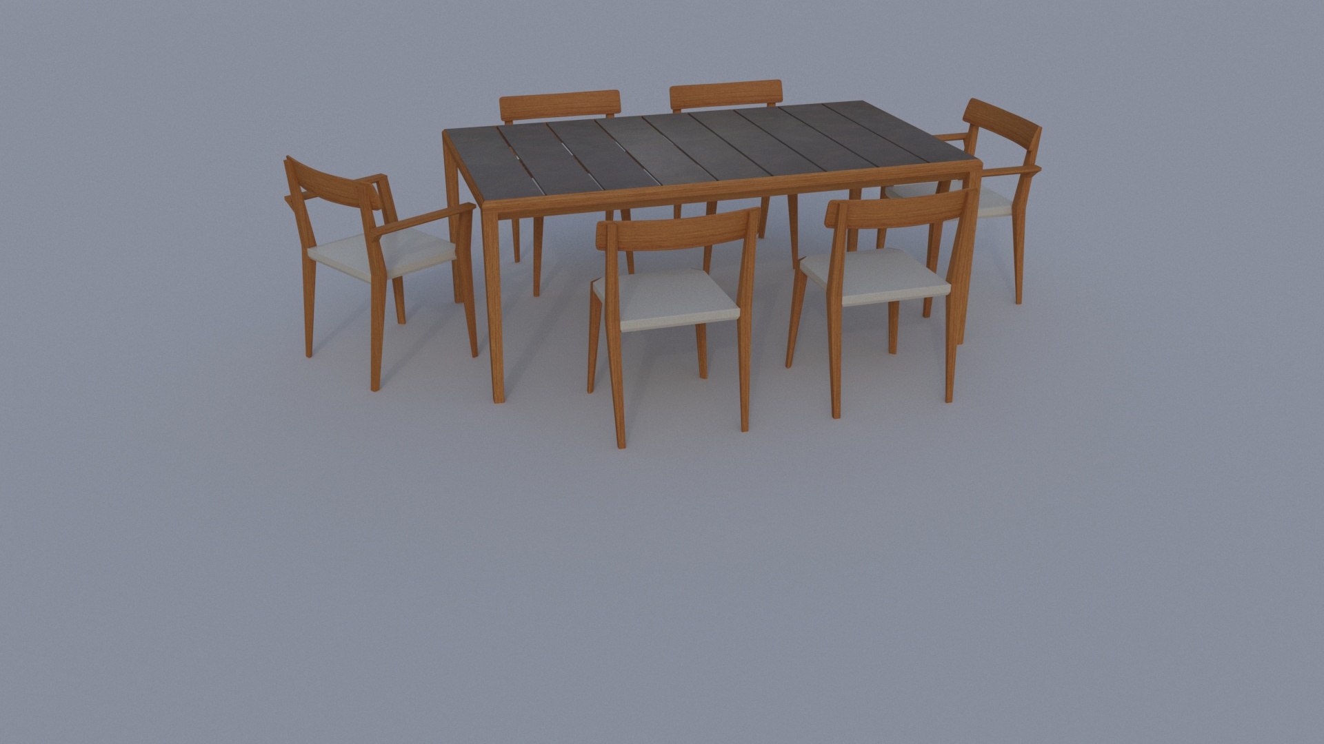 3D Rodatekatablechairs Model - TurboSquid 2312886