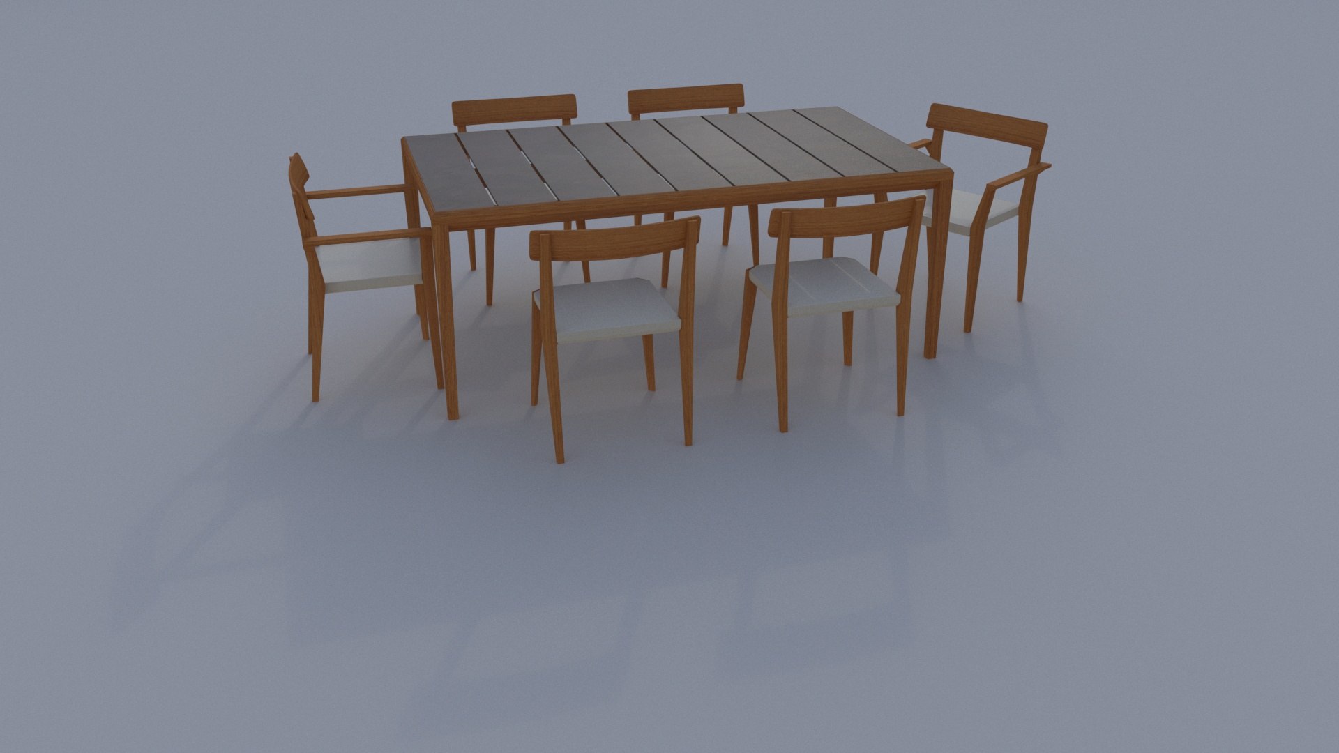 3D Rodatekatablechairs Model - TurboSquid 2312886