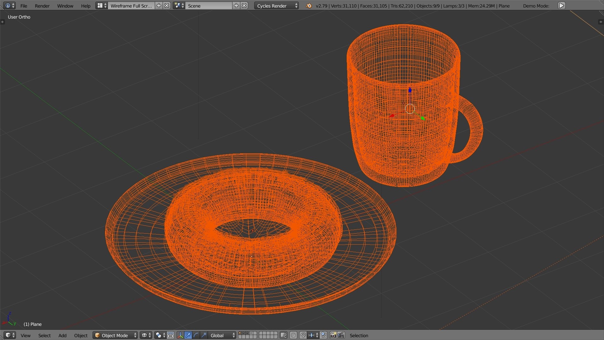 3D model chocolate icing donut sprinkles - TurboSquid 1310958