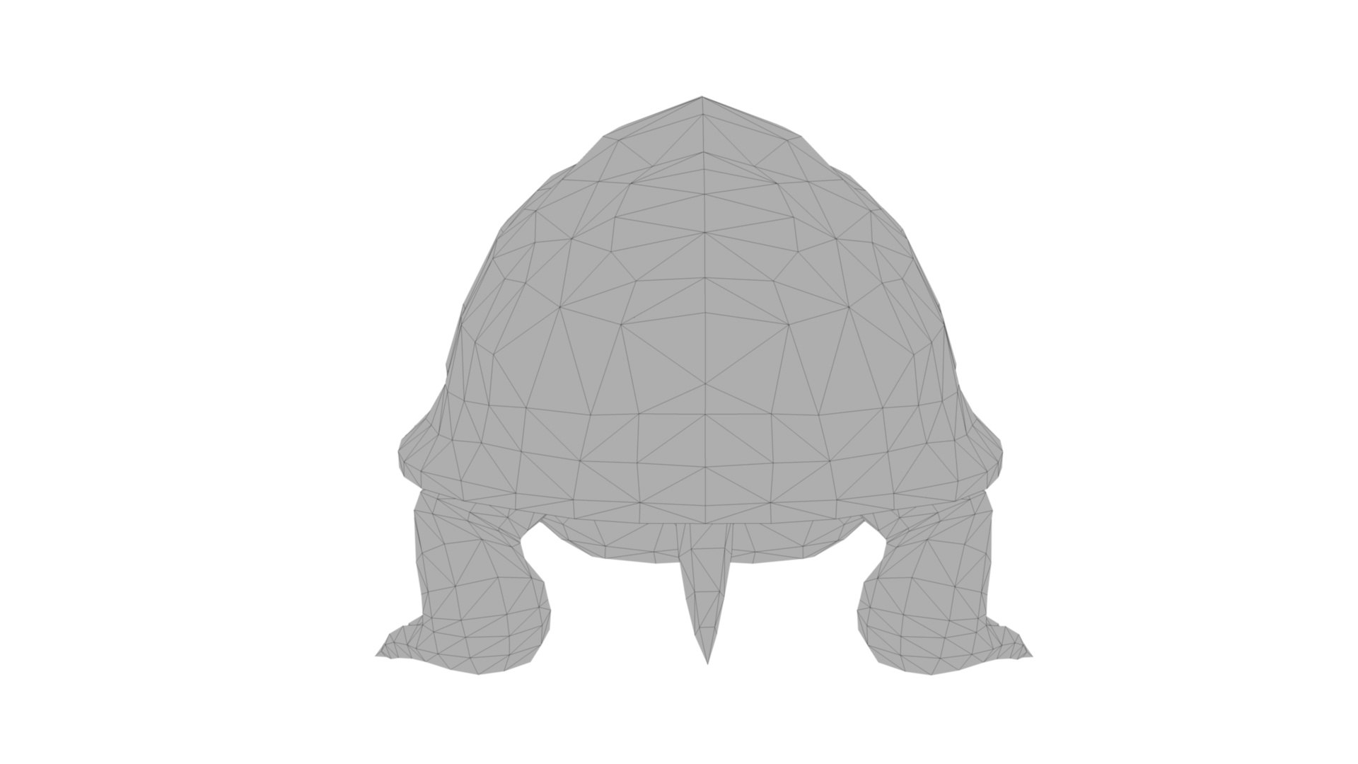 3D Turtle Model - TurboSquid 2073434