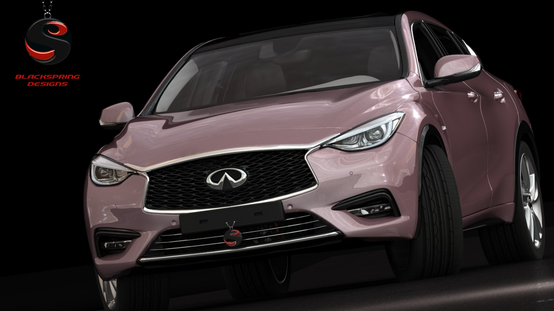 Infiniti 2016 Max