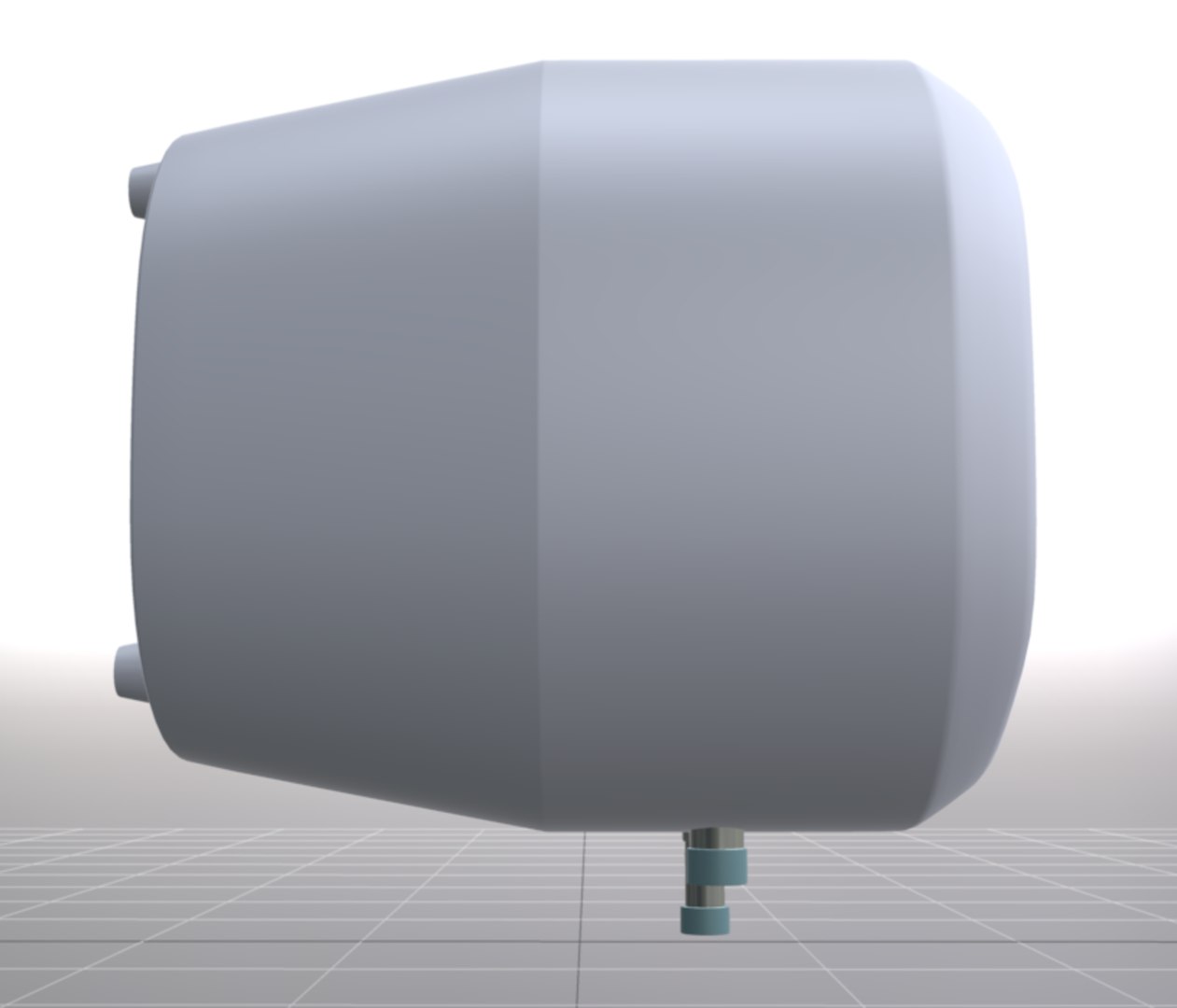 Havells Adonia Digital 25L Storage Water Geyser 3D Model - TurboSquid ...