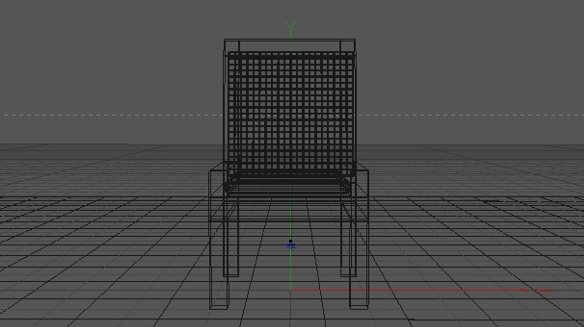 C4d Chair