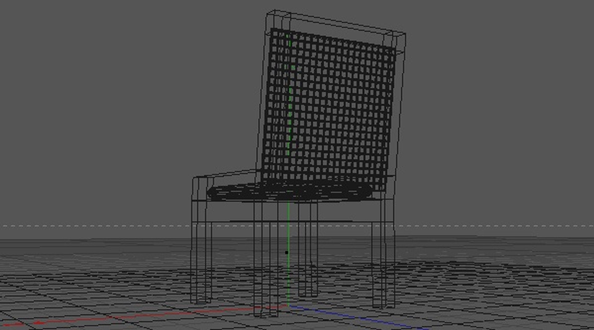 C4d Chair