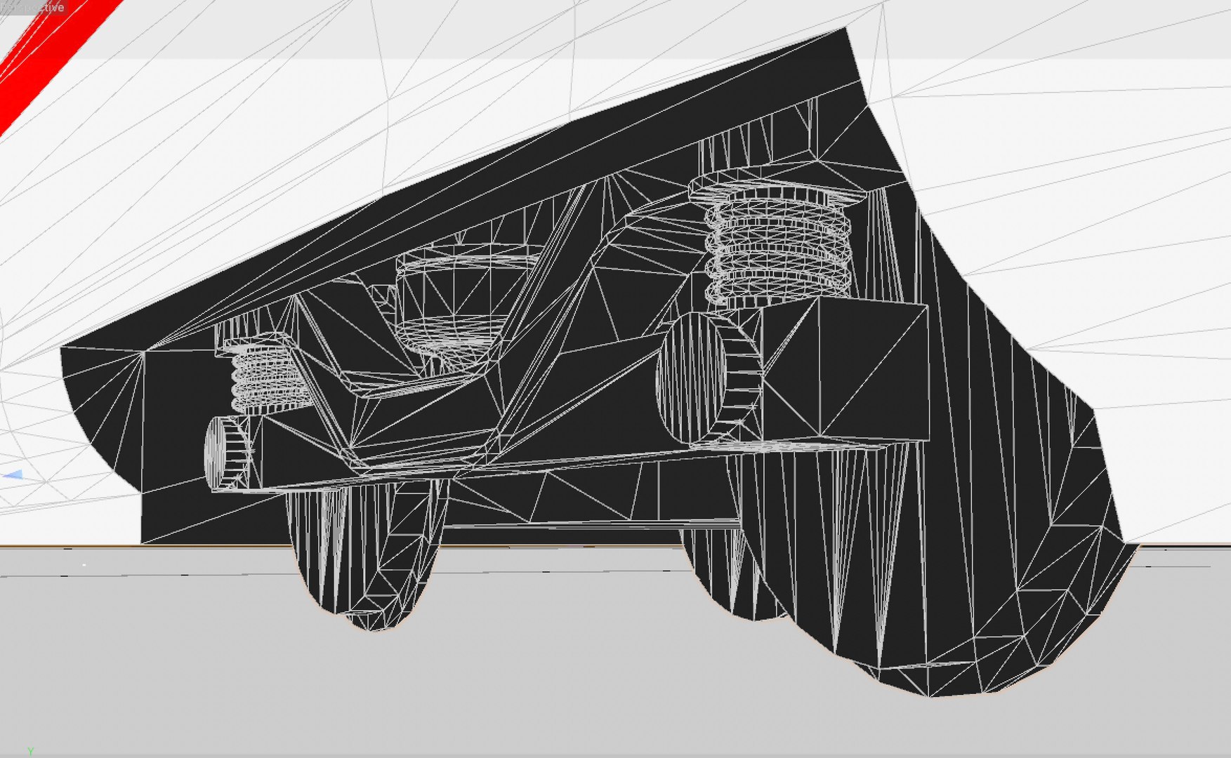 ICE 3 Train Model - TurboSquid 1995002