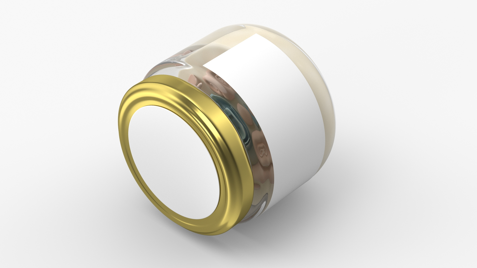 Jar Candle 3D Model - TurboSquid 2223777