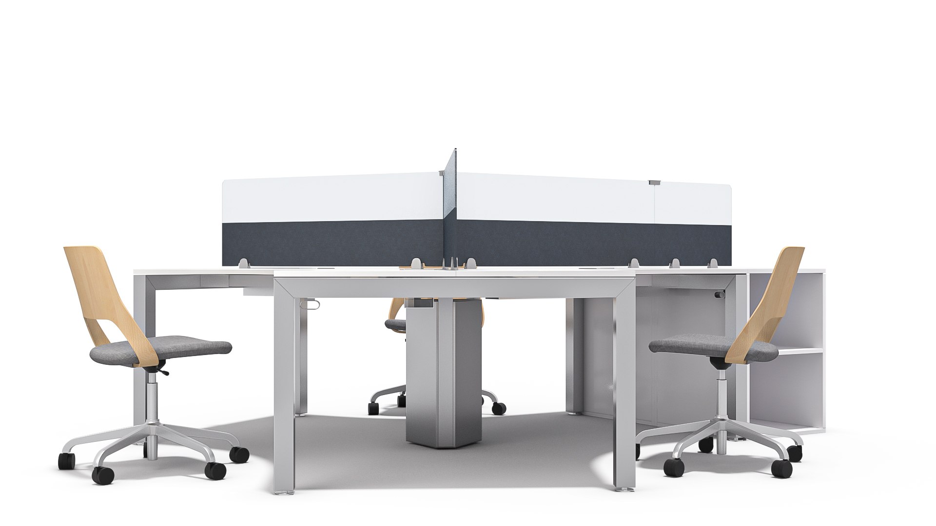 3D Office Furniture Collection 01 Model - TurboSquid 2150565