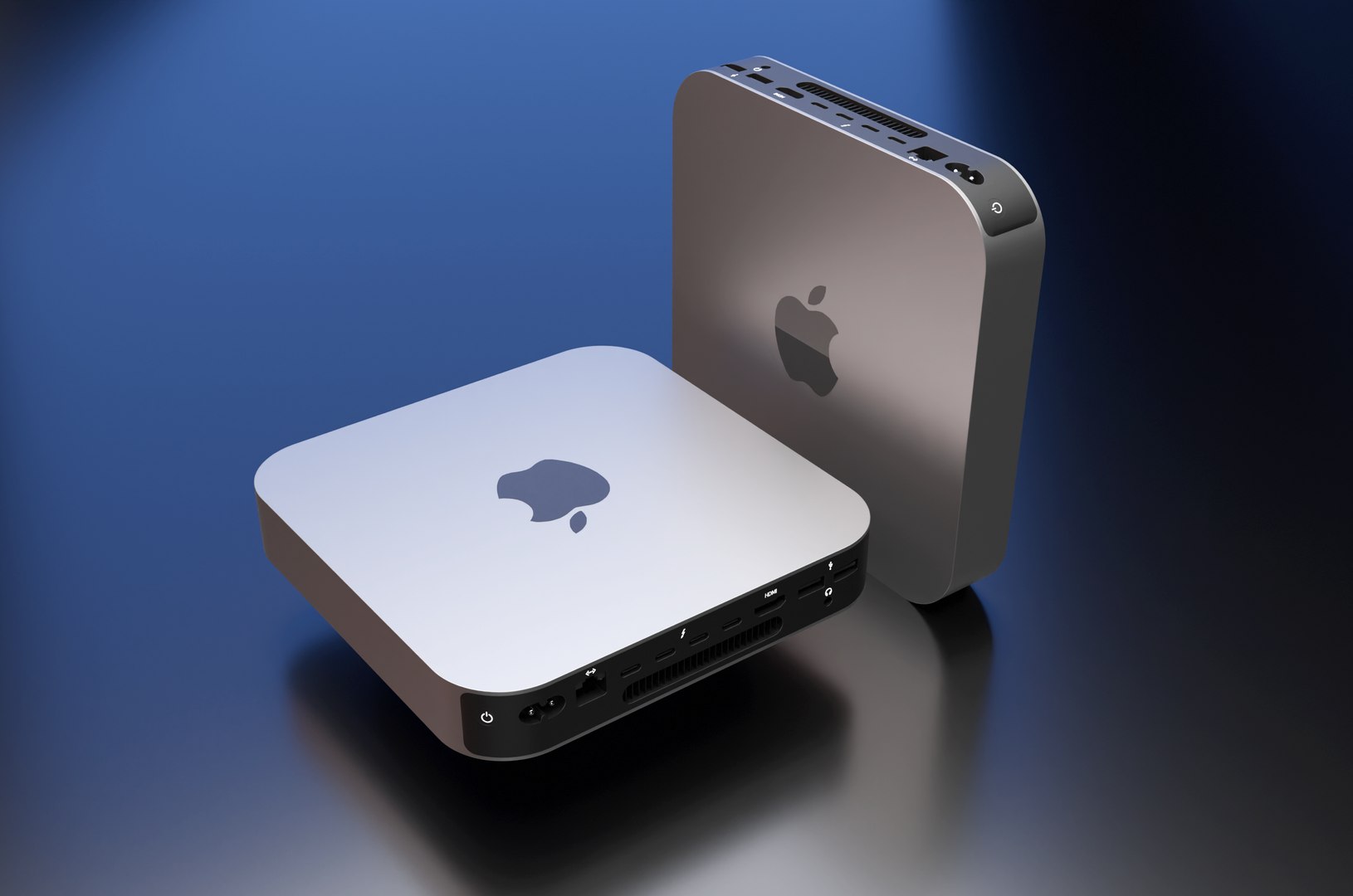 Mac Mini M2 Pro 3D Model - TurboSquid 2024817