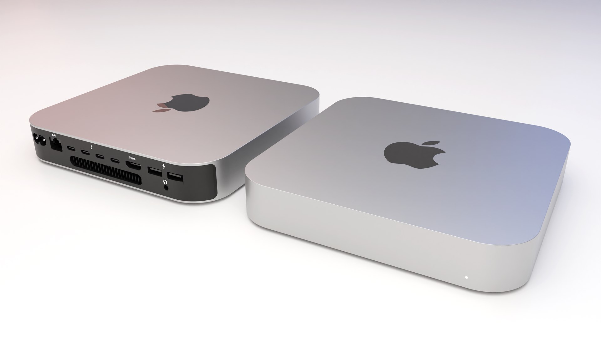 Mac Mini M2 Pro 3D Model - TurboSquid 2024817