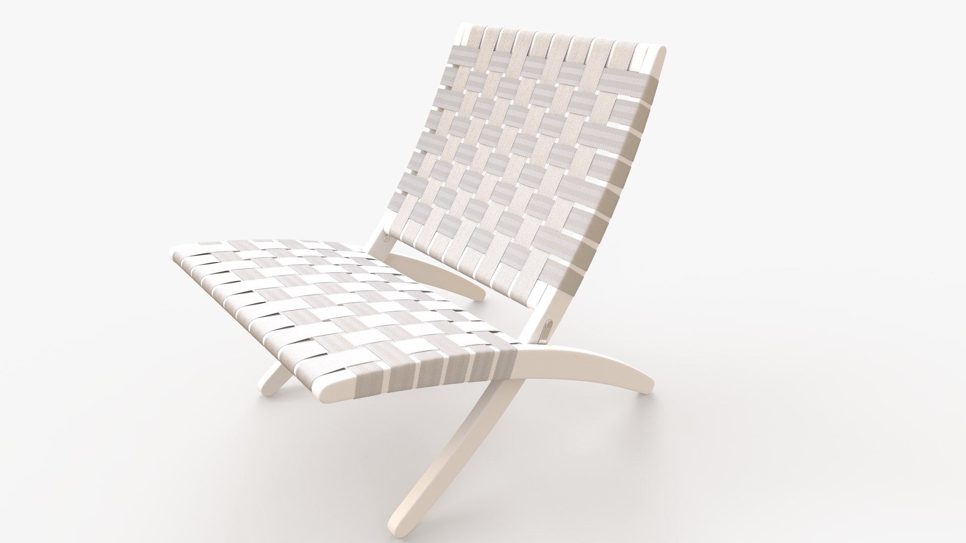 3D Model Cuba Chair - TurboSquid 2397578