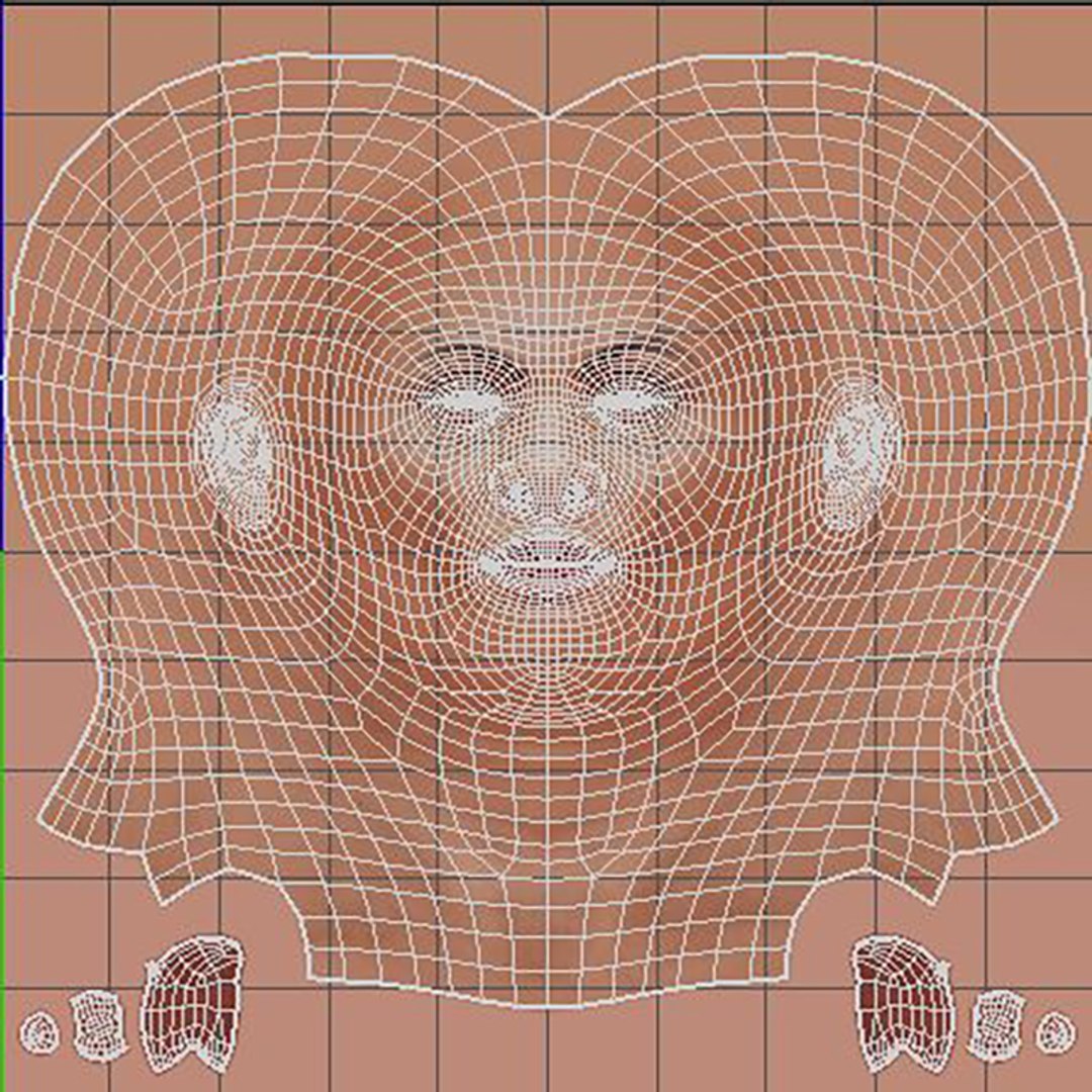 Georgina Rodriguez Character 3D Model - TurboSquid 2303351