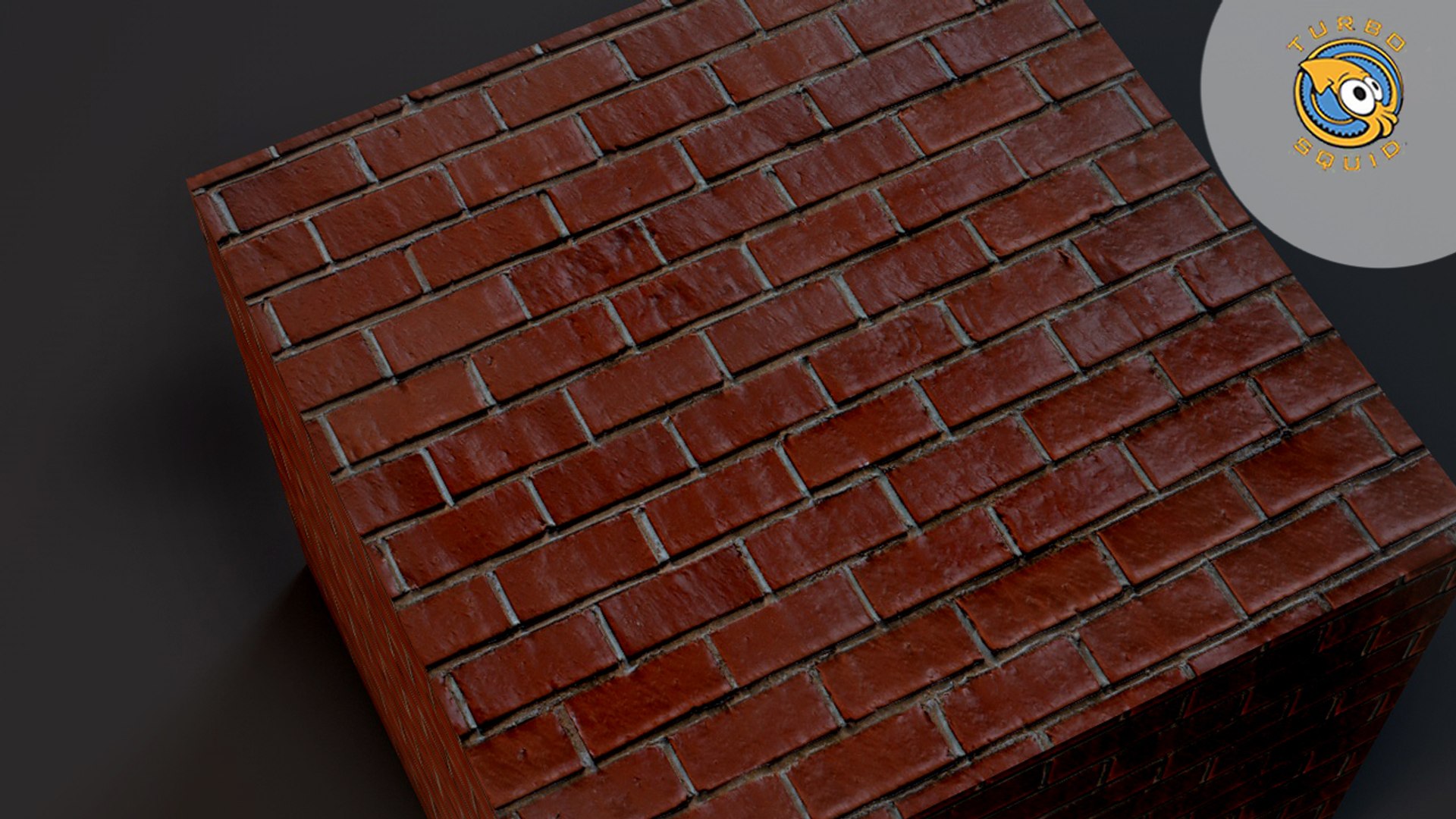 3D Realistic Brick Model - TurboSquid 1323690