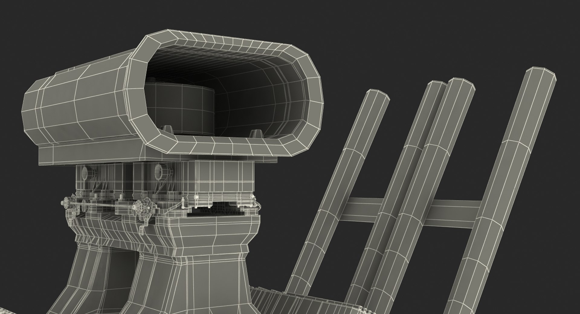 Hot rod v8 engine 3D model - TurboSquid 1300236