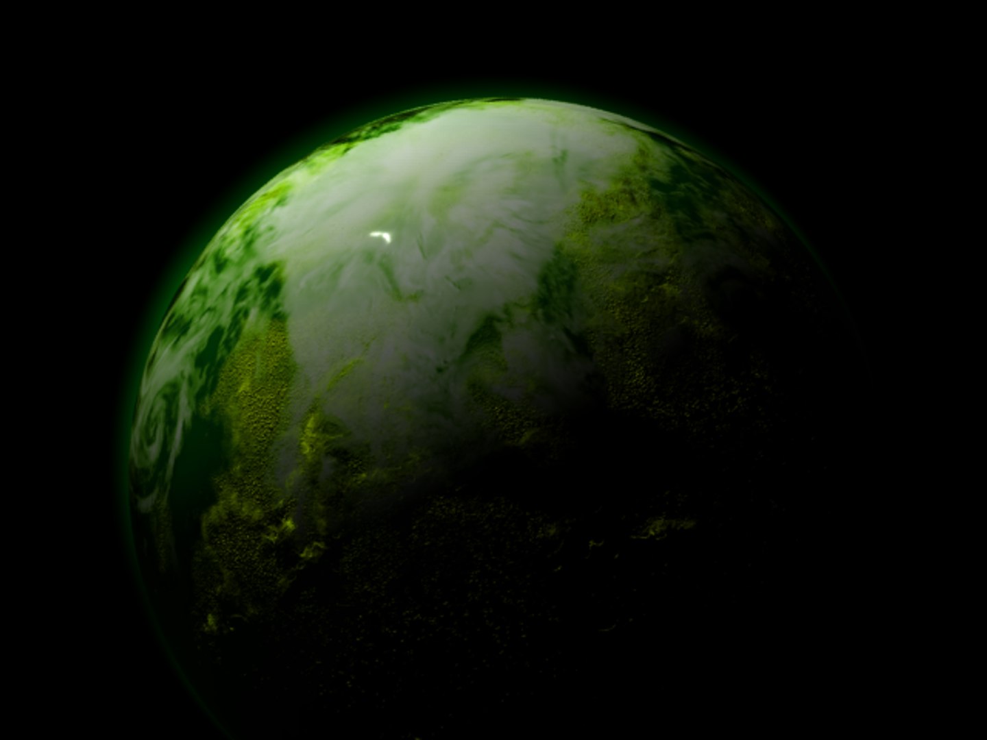 3d Model Namek Dragonball Z