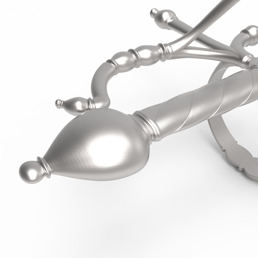 Sword Hilt 3D - TurboSquid 1326295