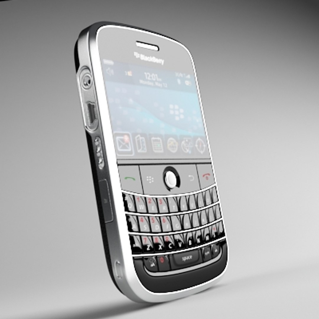 Maya Blackberry Bold 9000