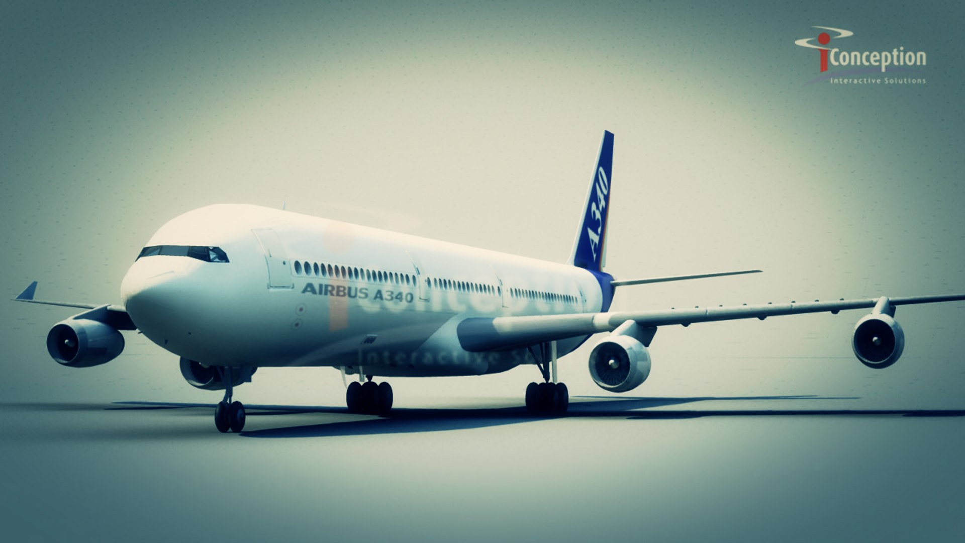Airbus Air 3d Model