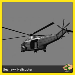 Free Blender Helicopter Models | TurboSquid