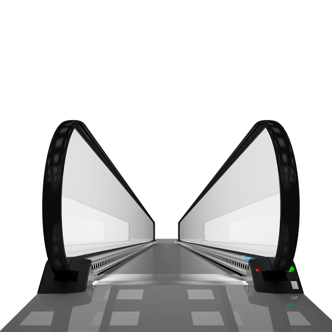 Max Travelator 3m Animation