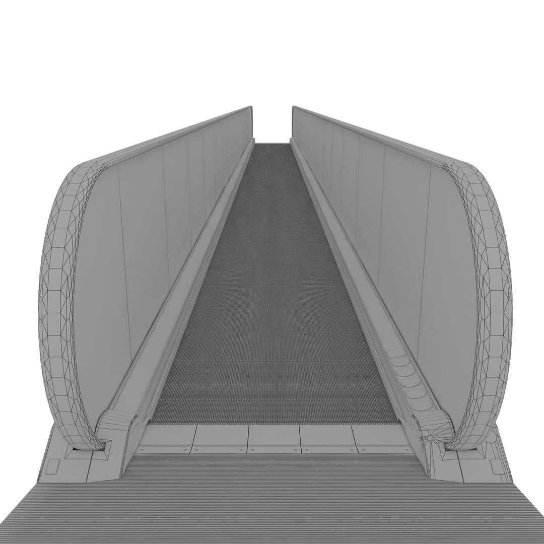 Max Travelator 3m Animation