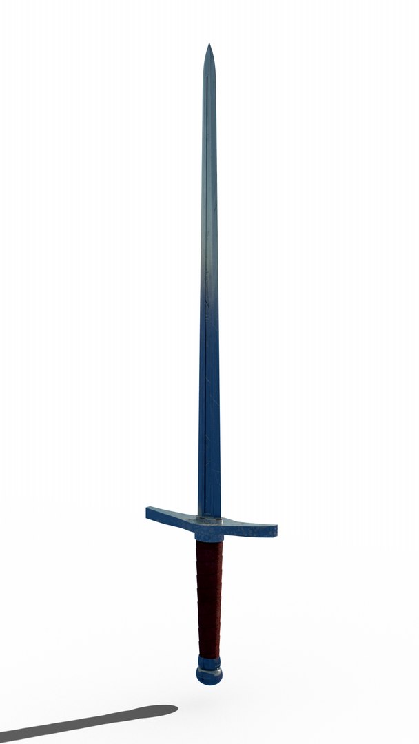 Medieval Sword Model - TurboSquid 1513833