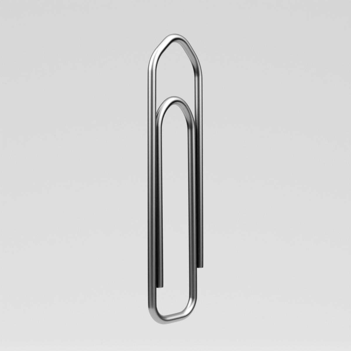 3D paperclip paper - TurboSquid 1673022