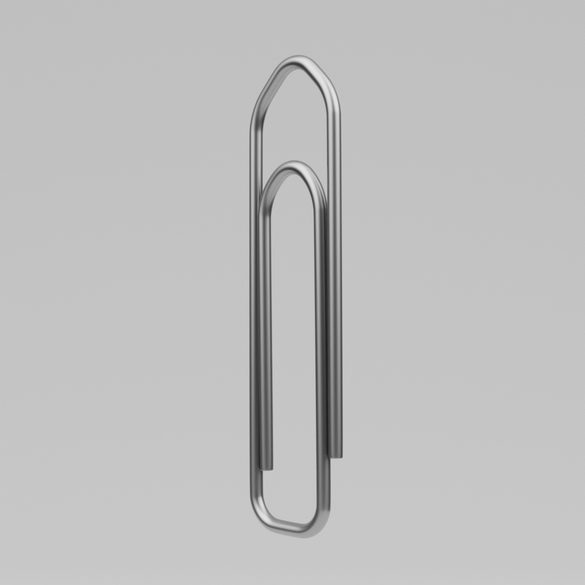3D paperclip paper - TurboSquid 1673022