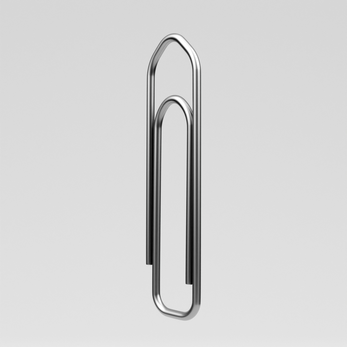 3D paperclip paper - TurboSquid 1673022