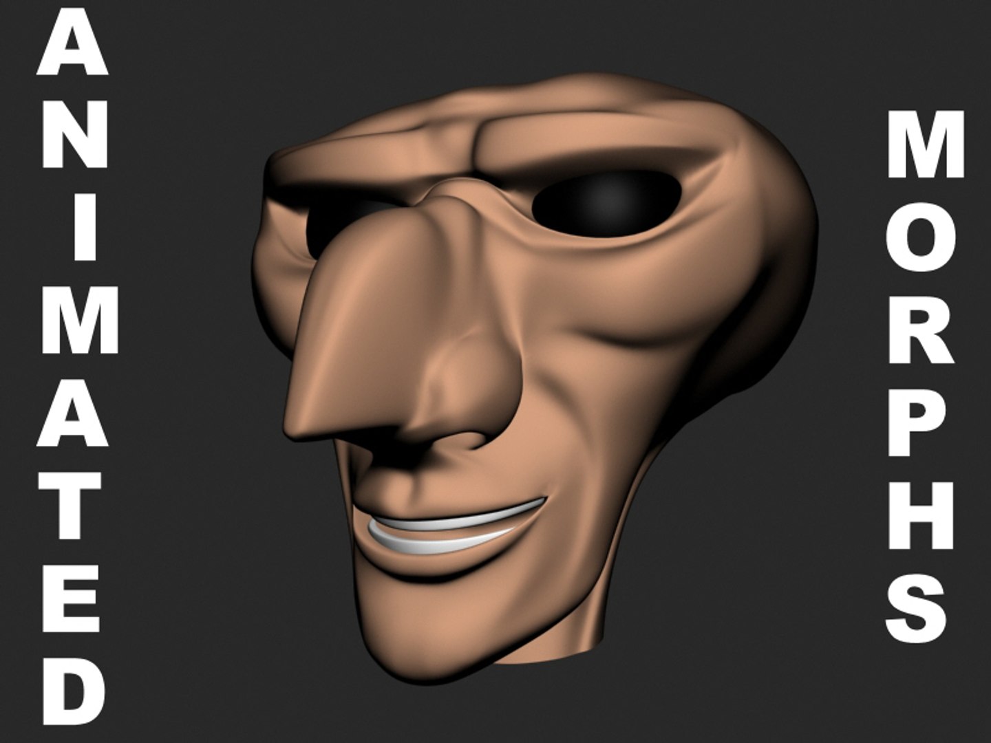 head speech animate max