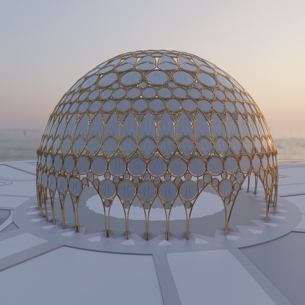 3D Dubai Models | TurboSquid