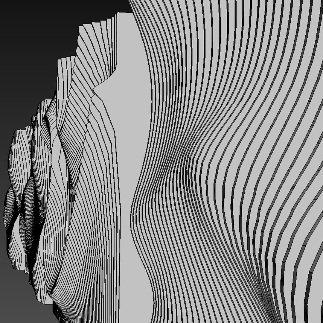 Parametric Partitions 3D Model - TurboSquid 1394535