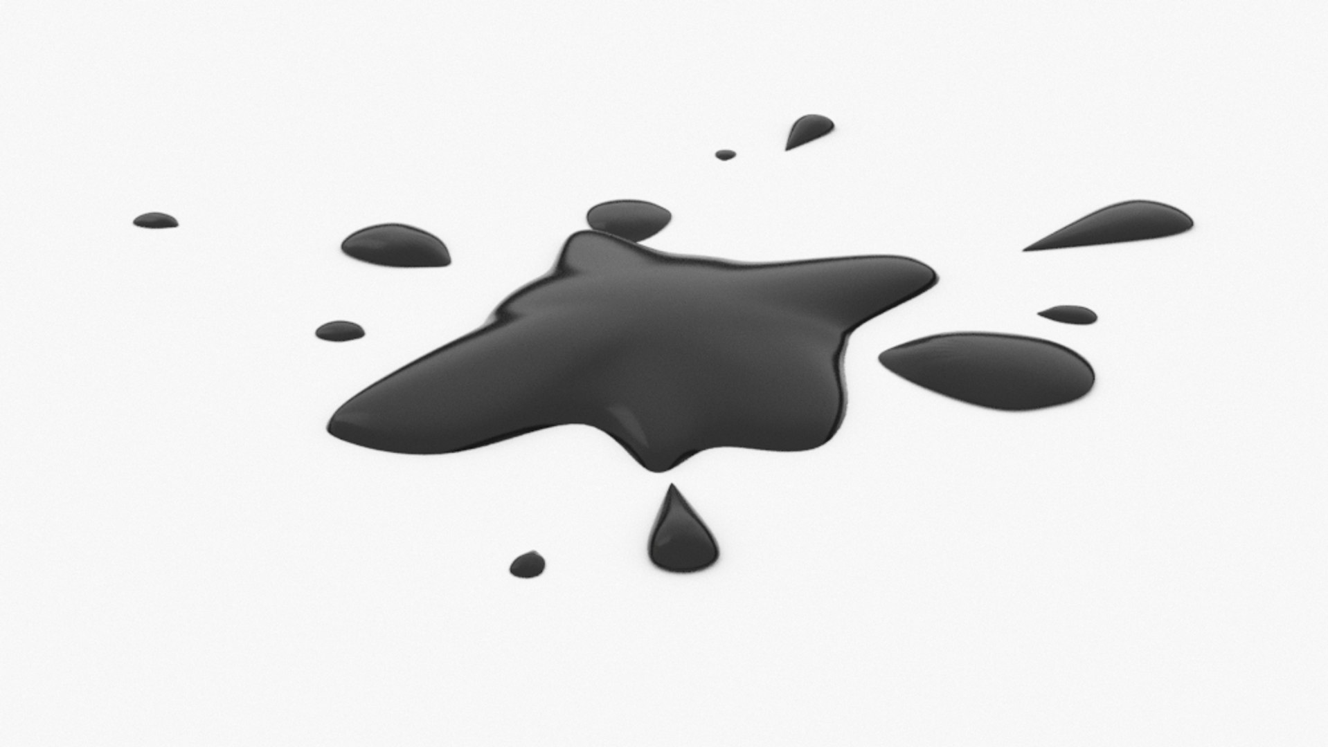 3D Model Splat - TurboSquid 1660547