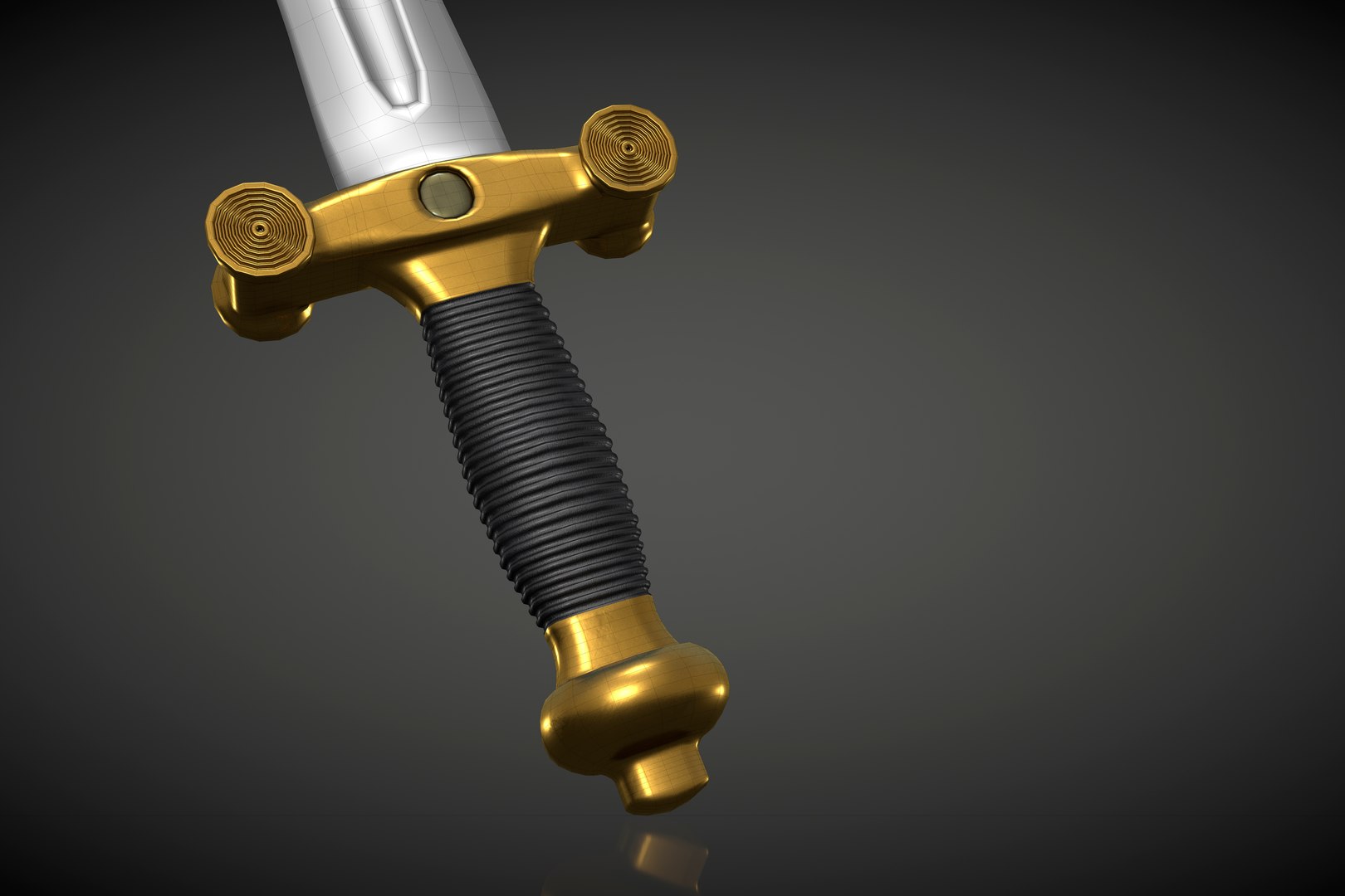 3D sword model - TurboSquid 1599749