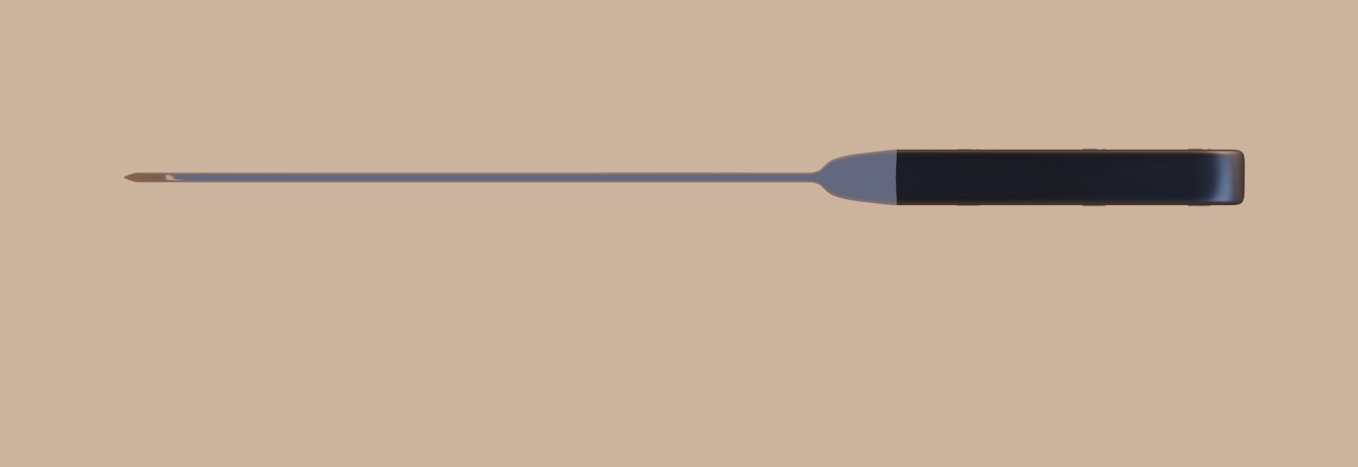 3D Cleaver Handle Model - TurboSquid 1479449